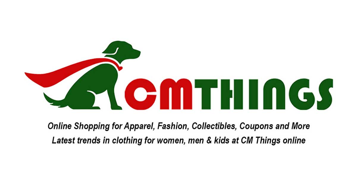 Welcome To CM Things Online Store - CM Things
